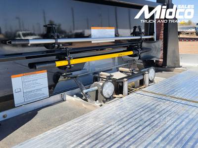 2023 Chevrolet Silverado 6500 HD Rollback Tow Truck - Jerr-Dan Rollback ...