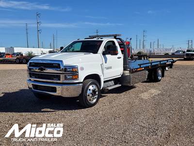 Chevrolet Rollback Tow Trucks For Sale | MyLittleSalesman.com