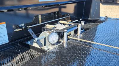 2023 Chevrolet Silverado 6500HD Rollback Tow Truck - Jerr-Dan Rollback ...