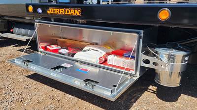 2023 Chevrolet Silverado 6500HD Rollback Tow Truck - Jerr-Dan Rollback ...