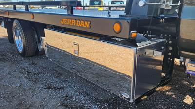 2023 Chevrolet Silverado 6500HD Rollback Tow Truck - Jerr-Dan Rollback ...