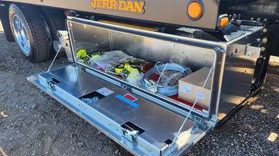 2023 Chevrolet Silverado 6500HD Rollback Tow Truck - Jerr-Dan Rollback ...