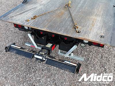 2023 Ford F-650 Extended Cab Rollback Tow Truck - Jerr-Dan Rollback ...