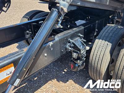 2023 Ford F-650 Extended Cab Rollback Tow Truck - Jerr-Dan Rollback ...