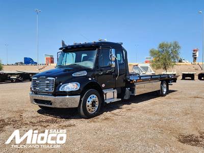 Freightliner Rollback Tow Trucks For Sale | MyLittleSalesman.com