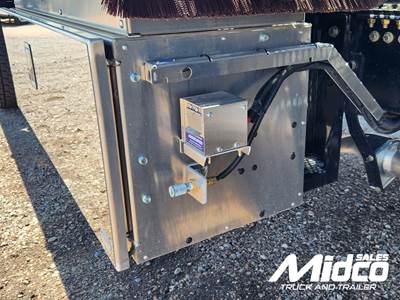 2025 International MV607 Extended Cab Rollback Tow Truck - Jerr-Dan ...