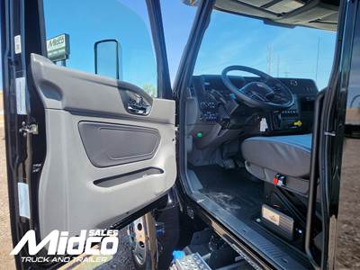 2025 International MV607 Extended Cab Rollback Tow Truck - Jerr-Dan ...