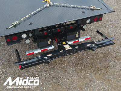 2024 Kenworth T280 Rollback Tow Truck - Jerr-Dan Rollback Towing Body ...