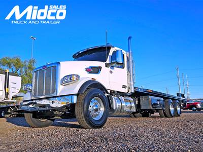 2026 Peterbilt 567 Rollback Tow Truck - Jerr-Dan Rollback Towing Body ...