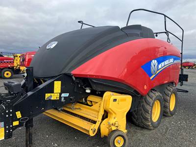 2018 New Holland BIG BALER 340 PLUS Square Baler For Sale | Quincy, WA ...