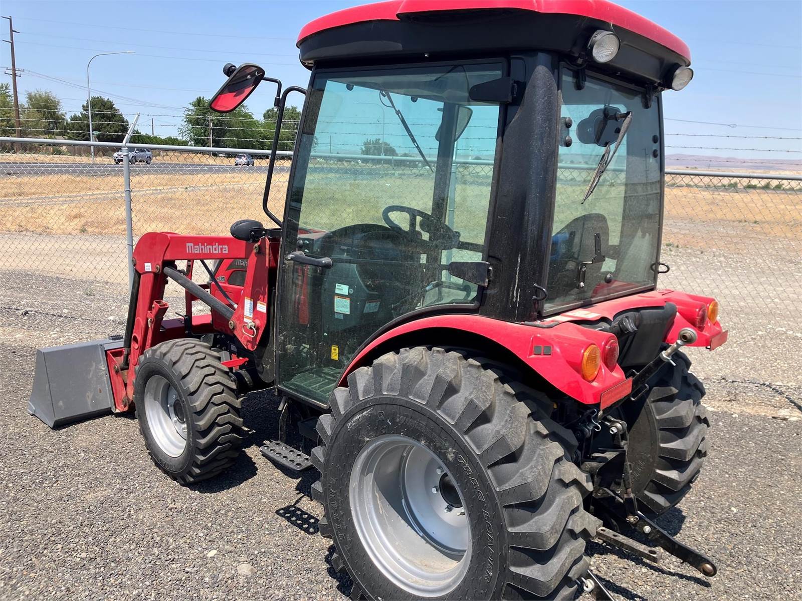 2022 Mahindra 2638 HST Tractor For Sale, 395 Hours | Quincy, WA ...