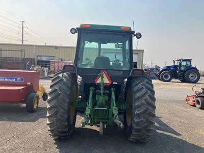 1992 John Deere 3255 Tractor For Sale, 10,080 Hours | Hermiston, OR ...