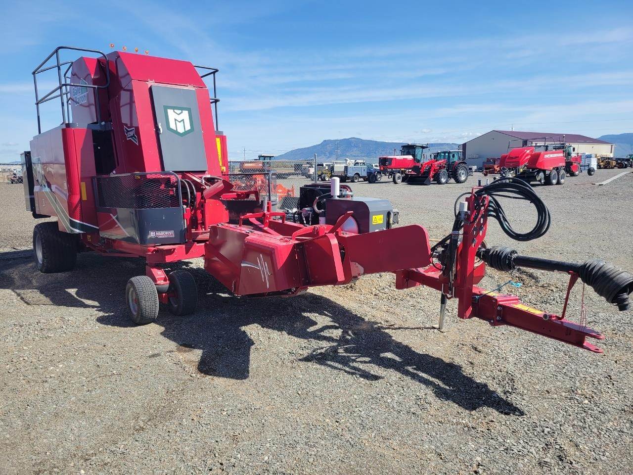 2020 BALE BARON 5250P Bale Accumulator For Sale | La Grande, OR | 14955 | MyLittleSalesman.com