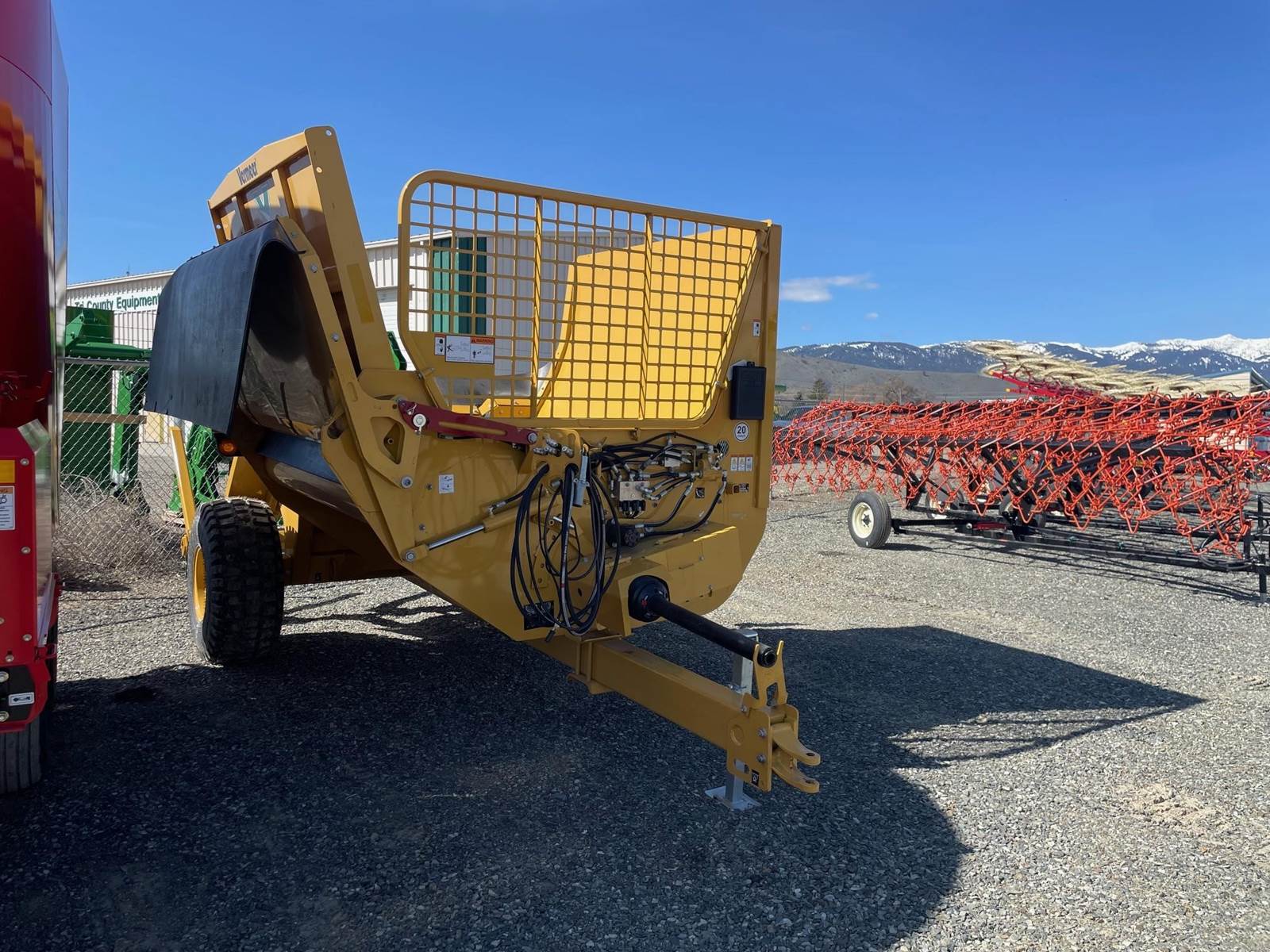 2024 Vermeer BPX9010 Bale Processor For Sale | Baker City, OR | 34912 ...