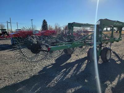 CIRCLE C GOLDEN EAGLE 1600 Hay Rake For Sale | Burns, OR | 82726 ...