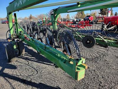 CIRCLE C GOLDEN EAGLE 1600 Hay Rake For Sale | Burns, OR | 82726 ...
