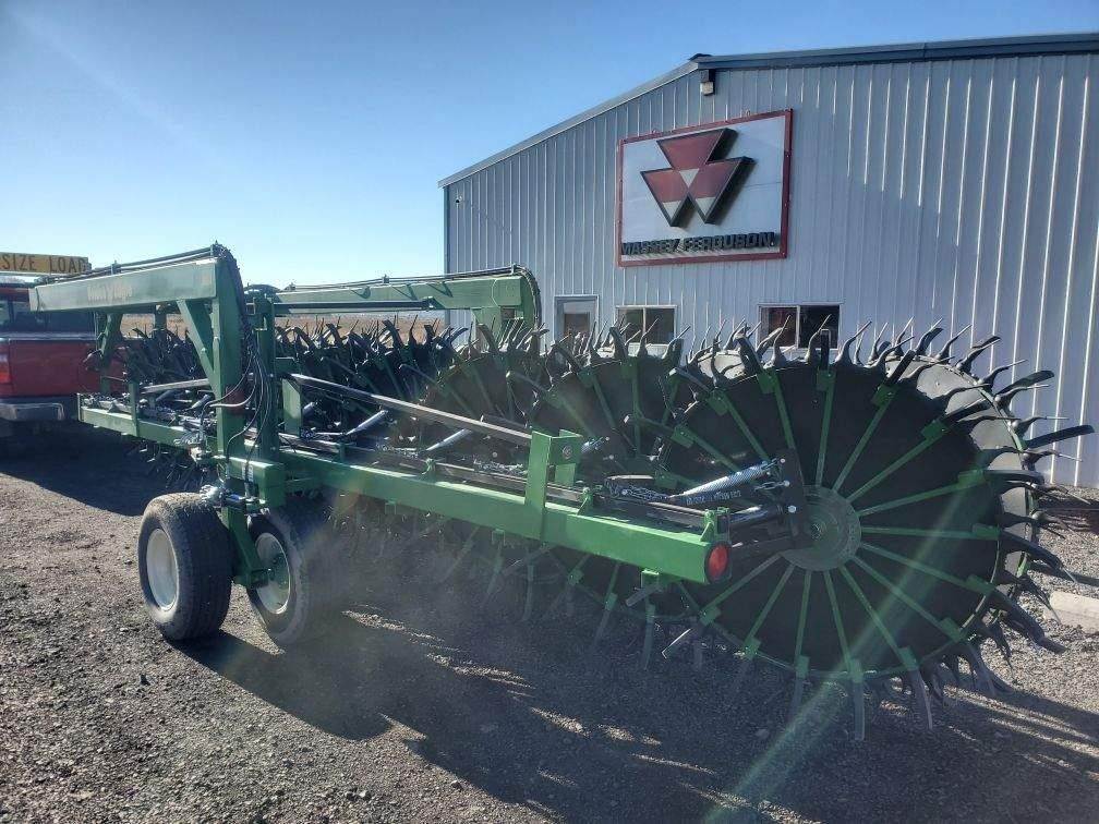 2023 CIRCLE C GOLDEN EAGLE E186V Hay Rake For Sale | Burns, OR | 81401 ...