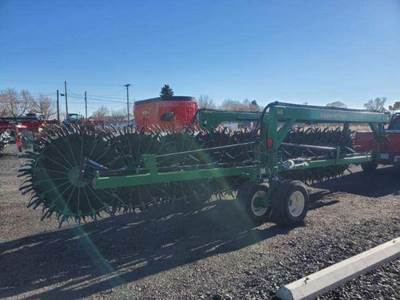 2023 CIRCLE C GOLDEN EAGLE E186V Hay Rake For Sale | Burns, OR | 81401 ...