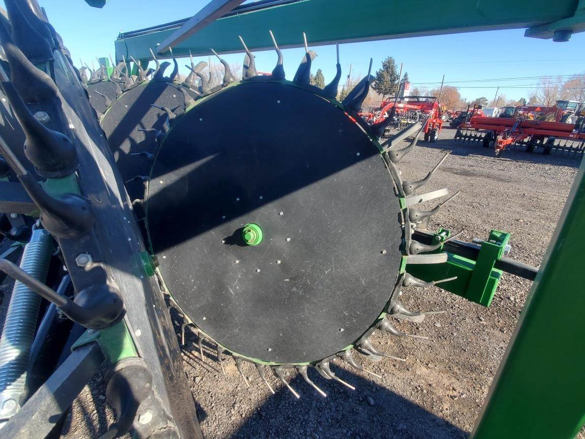 2023 CIRCLE C GOLDEN EAGLE E186V Hay Rake For Sale | Burns, OR | 81401 ...