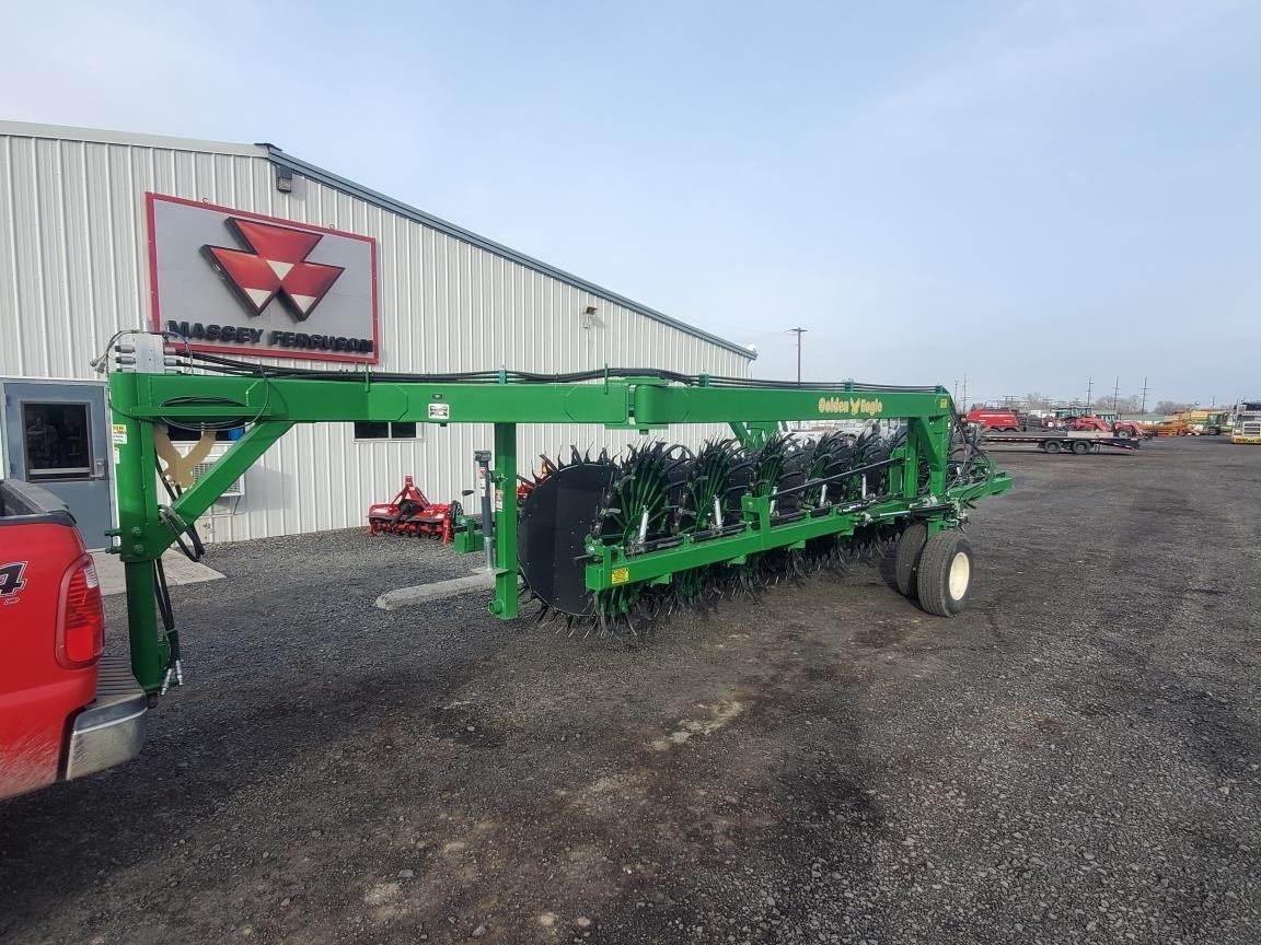 2023 CIRCLE C GOLDEN EAGLE E186V Hay Rake For Sale | Burns, OR | 81400 ...