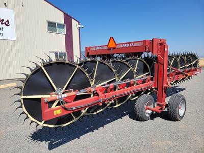 2018 Sitrex PRO17 Hay Rake For Sale | La Grande, OR | 13525 ...