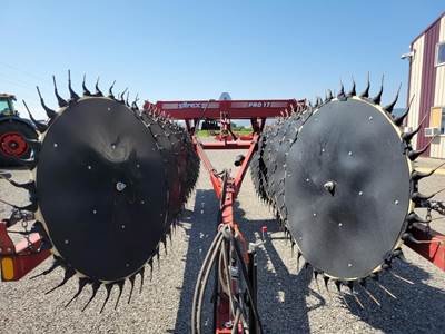 2018 Sitrex PRO17 Hay Rake For Sale | La Grande, OR | 13525 ...