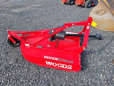 2024 Woods RC4 Rotary Cutter For Sale | Burns, OR | 80314 ...