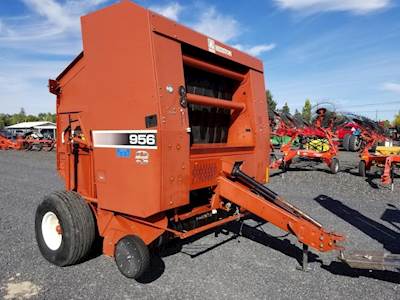 Hesston Round Balers For Sale | MyLittleSalesman.com