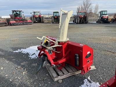 2024 Farm King Y600-4 Snow Blower For Sale | Baker City, OR | 35059 ...