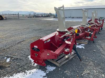 2024 Farm King Y600-4 Snow Blower For Sale | Baker City, OR | 35059 ...
