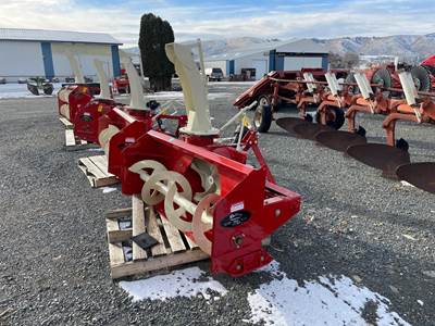 2024 Farm King Y600-4 Snow Blower For Sale | Baker City, OR | 35059 ...