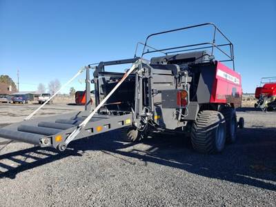 2024 Massey Ferguson LB2234XD Square Baler For Sale | Christmas Valley ...