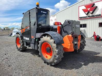 2019 Bobcat V723 Telehandler For Sale, 1,114 Hours | Burns, OR | 81667 ...