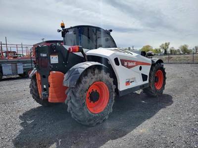 2019 Bobcat V723 Telehandler For Sale, 1,114 Hours | Burns, OR | 81667 ...