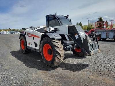 2019 Bobcat V723 Telehandler For Sale, 1,114 Hours | Burns, OR | 81667 ...