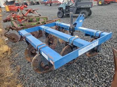 BLU-JET TRACKMASTER For Sale | Burns, OR | 82637 | MyLittleSalesman.com