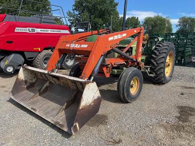 John Deere 2840 Tractor For Sale, 6,178 Hours | Baker City, OR | 35226 ...