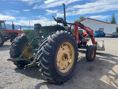 John Deere 2840 Tractor For Sale, 6,178 Hours | Baker City, OR | 35226 ...