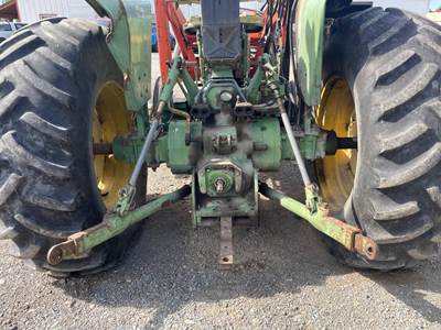 John Deere 2840 Tractor For Sale, 6,178 Hours | Baker City, OR | 35226 ...