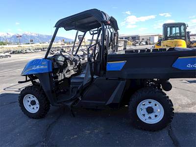 New Holland ATVs / UTVs For Sale | MyLittleSalesman.com