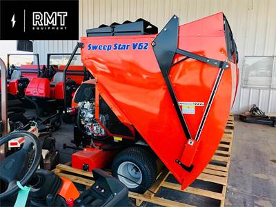 Turf Blowers, Sweepers & Vacuums For Sale | MyLittleSalesman.com