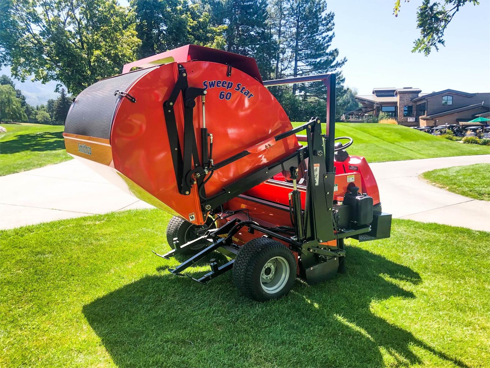 2022 SmithCo Sweep Star 60 For Sale | Salt Lake City, UT | 030141 ...