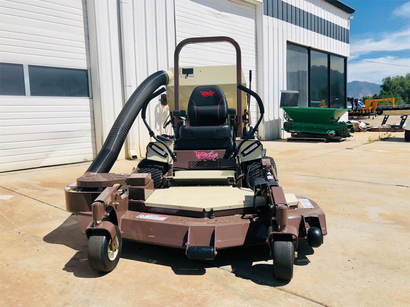2022 Grasshopper 725DT Zero Turn Mower For Sale | Salt Lake City, UT ...