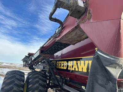 2012 Seed Hawk 6012 Seeder For Sale | Scobey, MT | 47511B ...