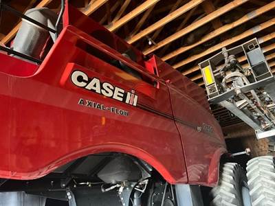 2019 Case IH 7250 Combine For Sale, 1,195 Hours | Holyoke, CO | 23460C ...