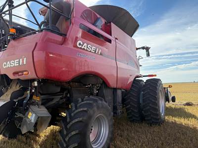 2023 Case IH 7250 Combine For Sale, 737 Hours | Holyoke, CO | 23482C ...