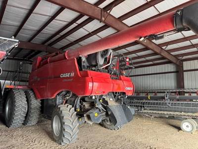 2023 Case IH 7250 Combine For Sale, 675 Hours | Goodland, KS | 23489C ...