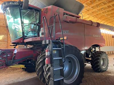 2023 Case IH 8250 Combine For Sale, 748 Hours | Bowman, ND | 23732W ...