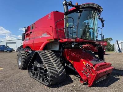 2023 Case IH 9250 Combine For Sale, 1,216 Hours | Mandan, ND | 23479N ...