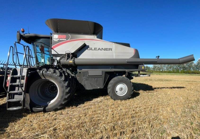 2023 Gleaner S98 Combine For Sale, 530 Hours | Minot, ND | 25108N ...